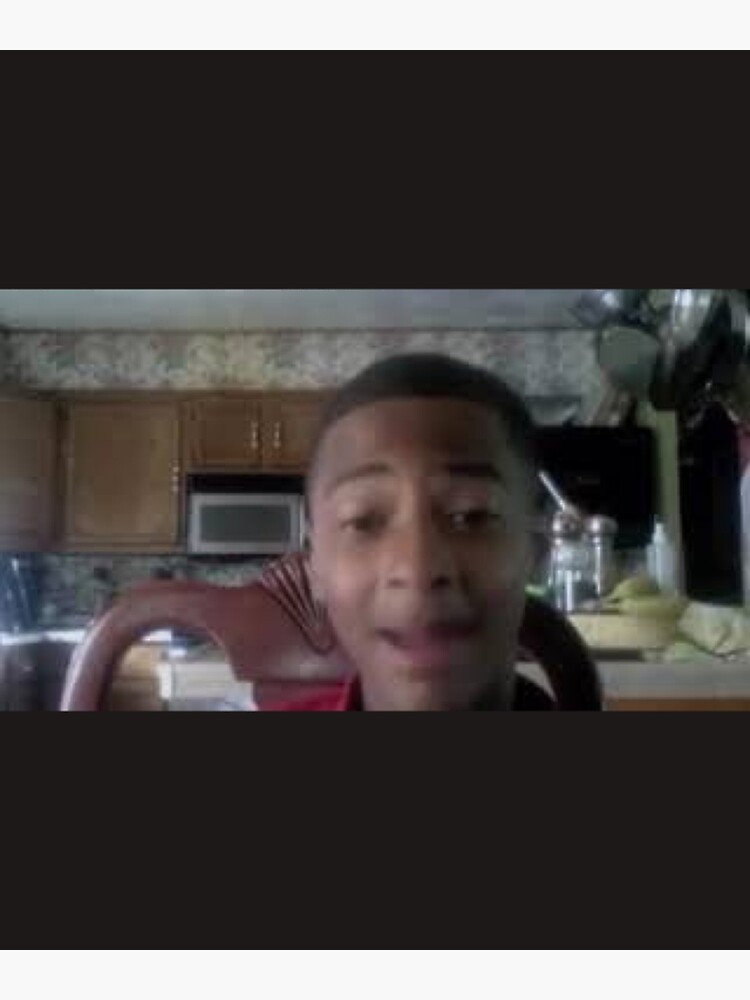 Póster «Joven comethazine hench mafia bawskee 4 meme» de CarsoBoyle ...