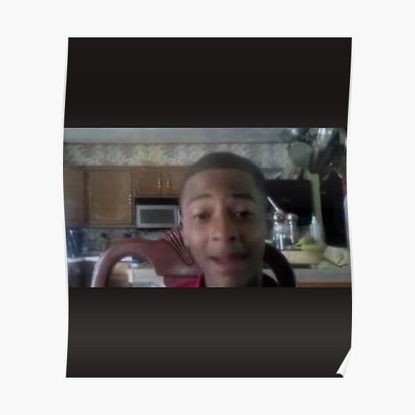 "Young comethazine hench mafia bawskee 4 meme" Poster for Sale by ...