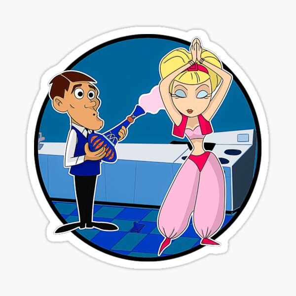 "Bewitched" Sticker for Sale by Bewitchedd12 | Redbubble