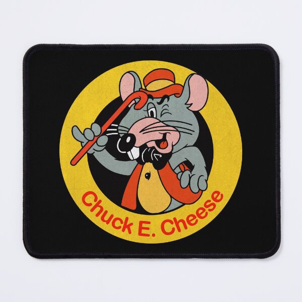 "Chuck E. Cheese's Pin Button Art from the 80's with Old Incarnation of ...