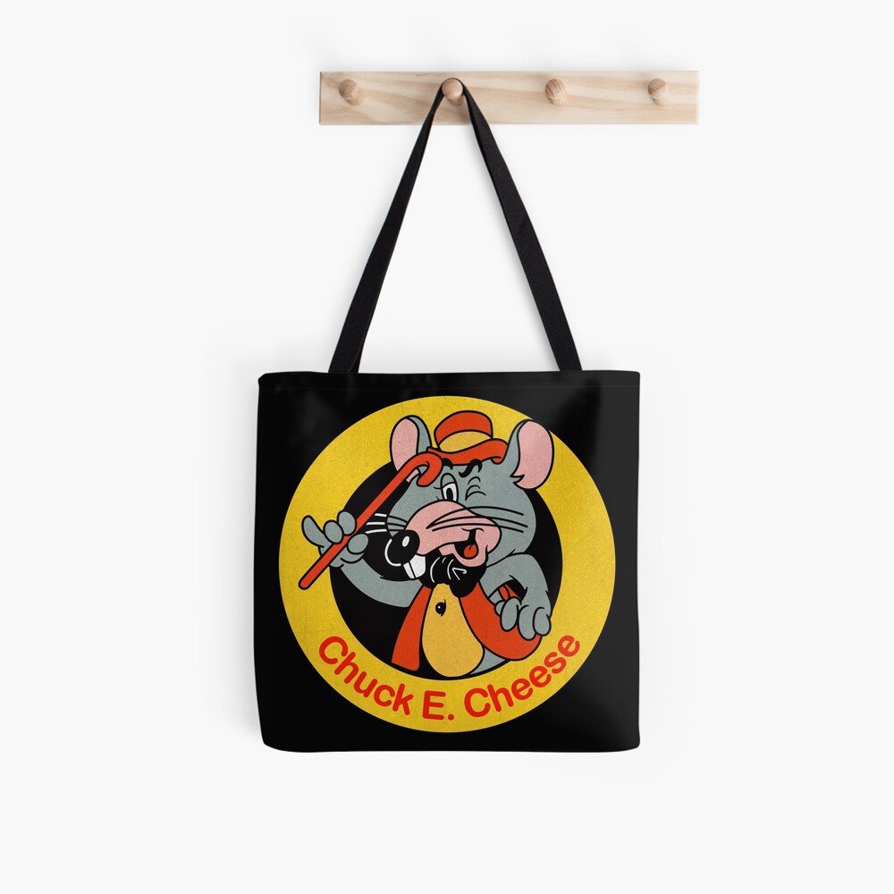 "Chuck E. Cheese's Pin Button Art aus den 80er Jahren mit der alten ...