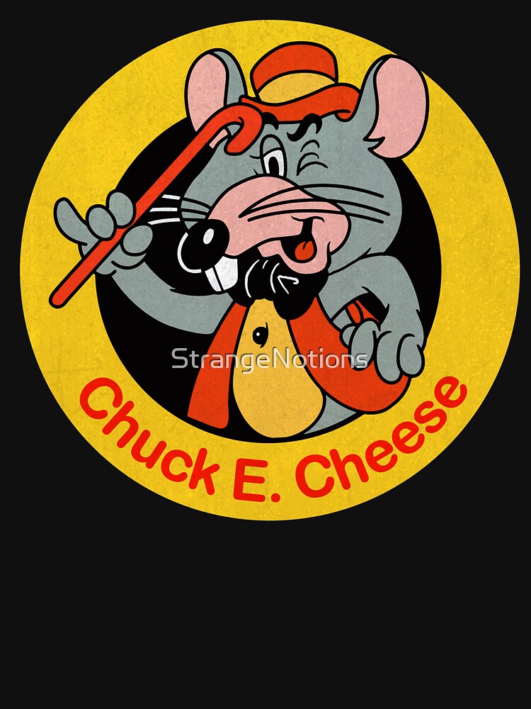 "Chuck E. Cheese's Pin Button Art from the 80's with Old Incarnation of ...