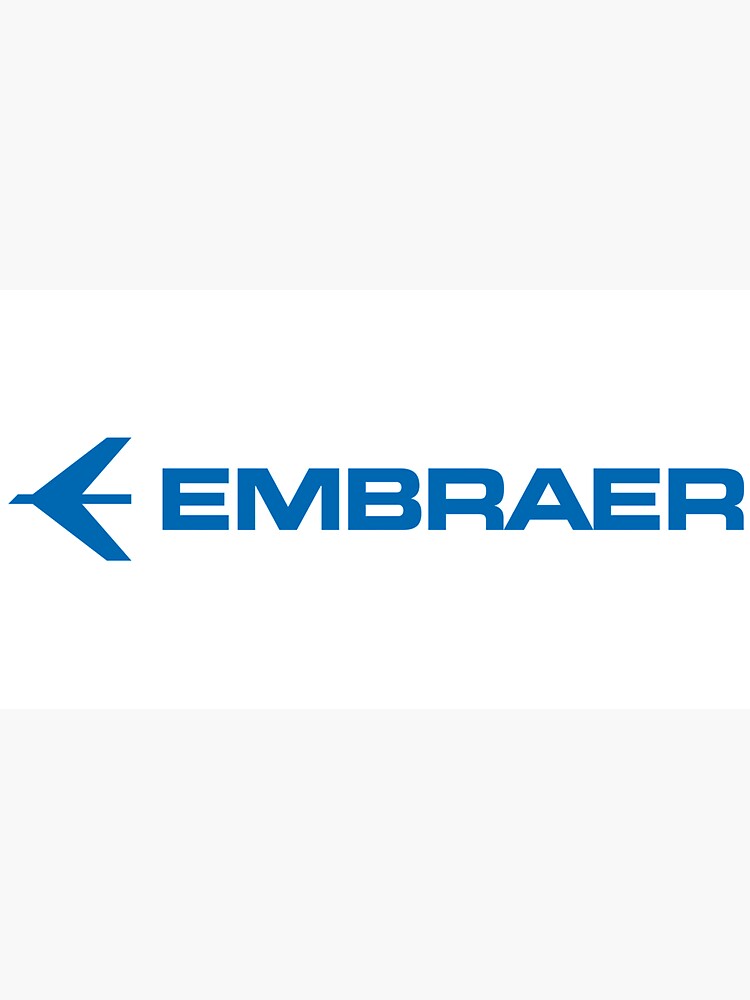"Embraer Logo" Cap for Sale by Anjgmantep | Redbubble