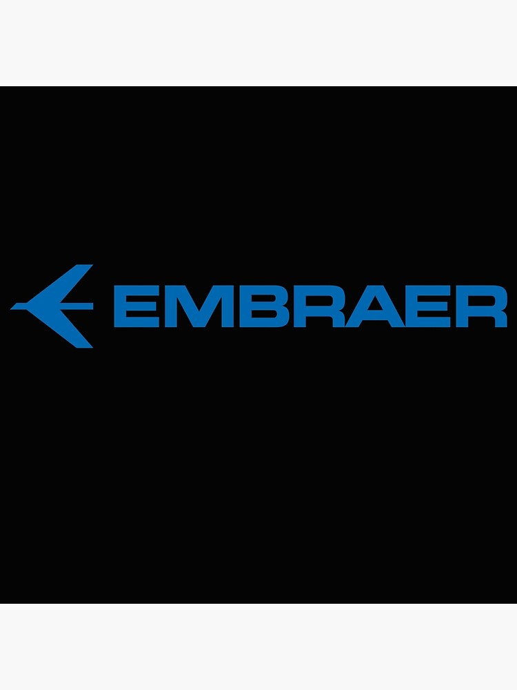 "Embraer Logo" Art Board Print for Sale by Anjgmantep | Redbubble
