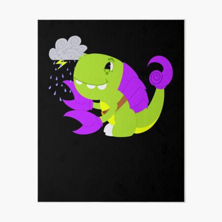 "Cute Scorpio Zodiac Sign Scorpion Astrology T-Rex Dinosaur" Art Board ...