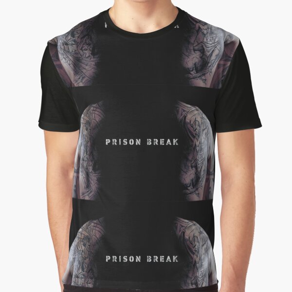 Prison Break Gifts & Merchandise | Redbubble