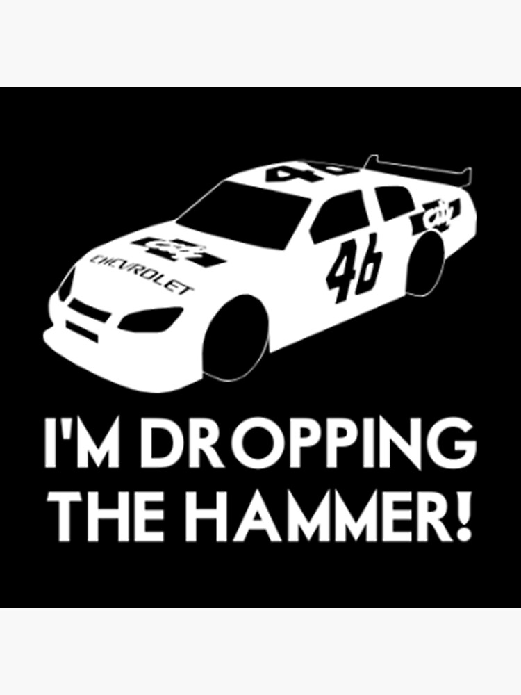 " im dropping the hammer film inspired by days of thunder tom cruise ...