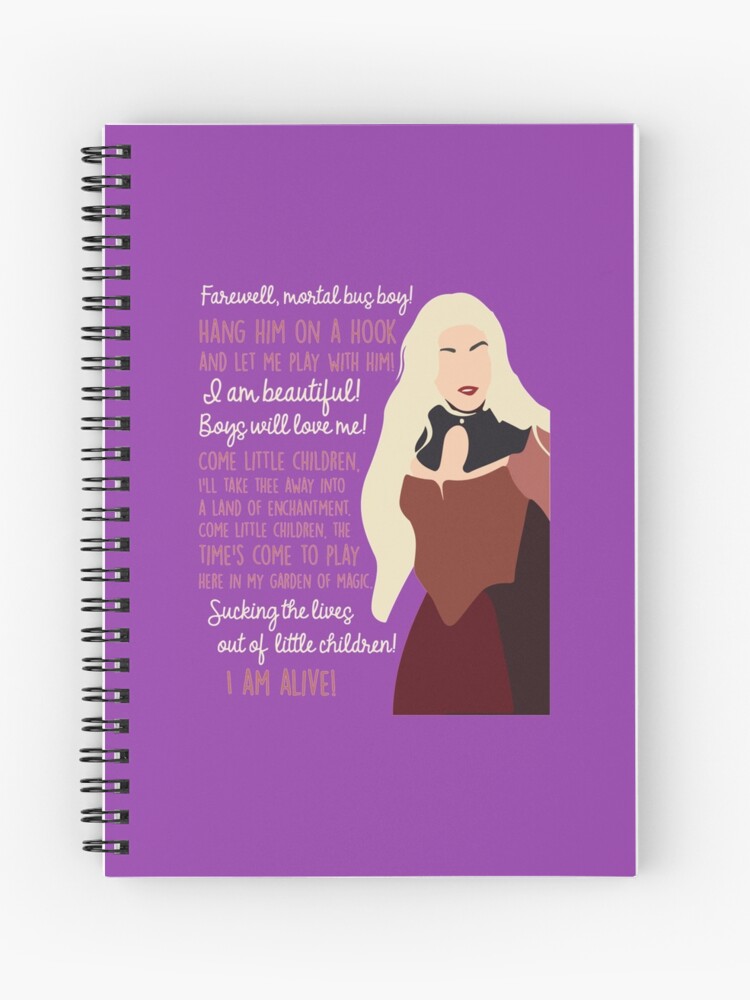 Sarah Sanderson Quote 35 Hocus Pocus 2 Easter Eggs You Might Ve Missed