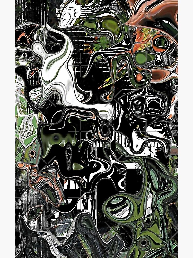 "Self Absorber " Poster by MRNStudiosArt | Redbubble