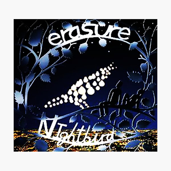 "The erasure rock band best logo special collection" Photographic Print ...