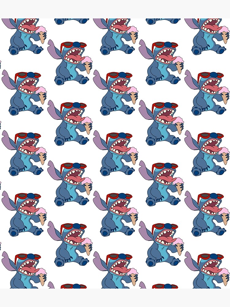 Lilo stitch ice Cream Backpack, Back to school Backpacks sold by Gowri ...