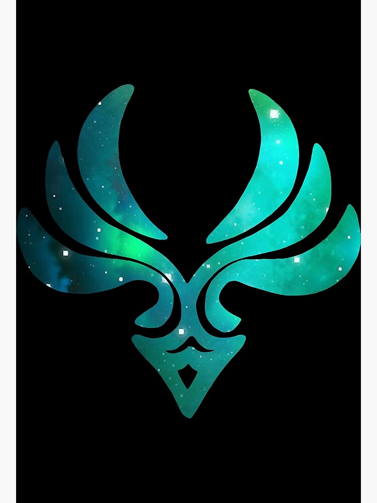 "Anemo Element Genshin Impact " Poster for Sale by stephaniealvar ...