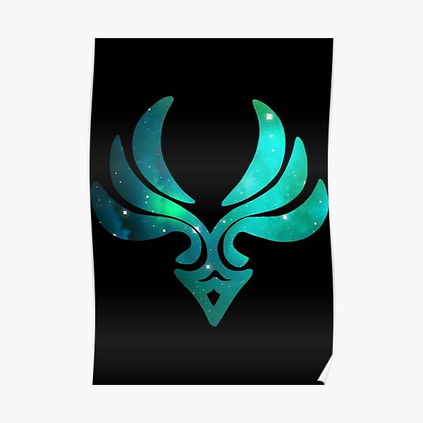 "Anemo Element Genshin Impact " Poster for Sale by stephaniealvar ...