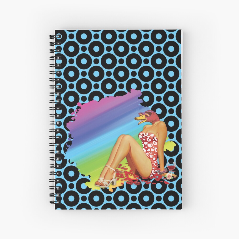 "Dreamcore Duck Woman Pin-up - Weirdcore - Very odd strange pinup girl ...