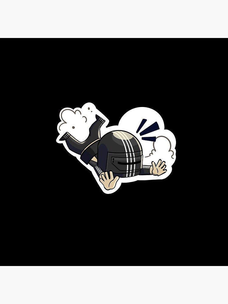 "EscapeFromTarkov killa falling chibi" Pin by Chibi-Mania | Redbubble