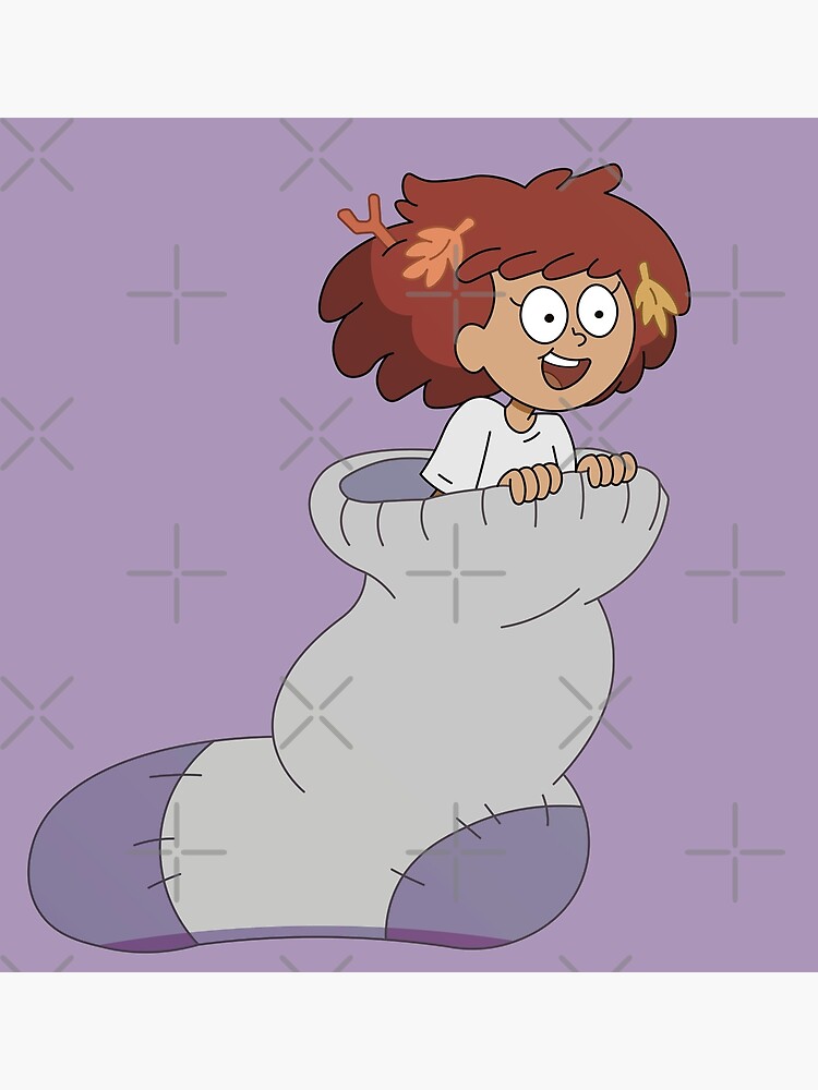 "Anne Boonchuy | Amphibia" Poster for Sale by artnchfck | Redbubble