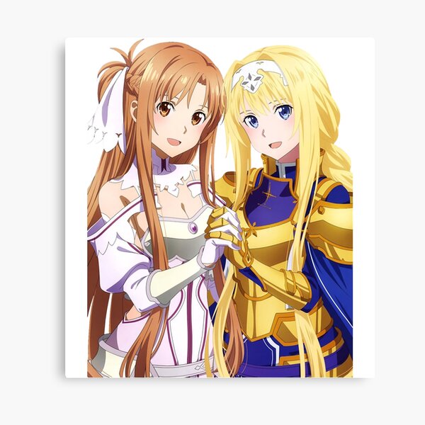 "Eugeo And Kirito Childhood Friend Protagonist Best Friends Alice ...