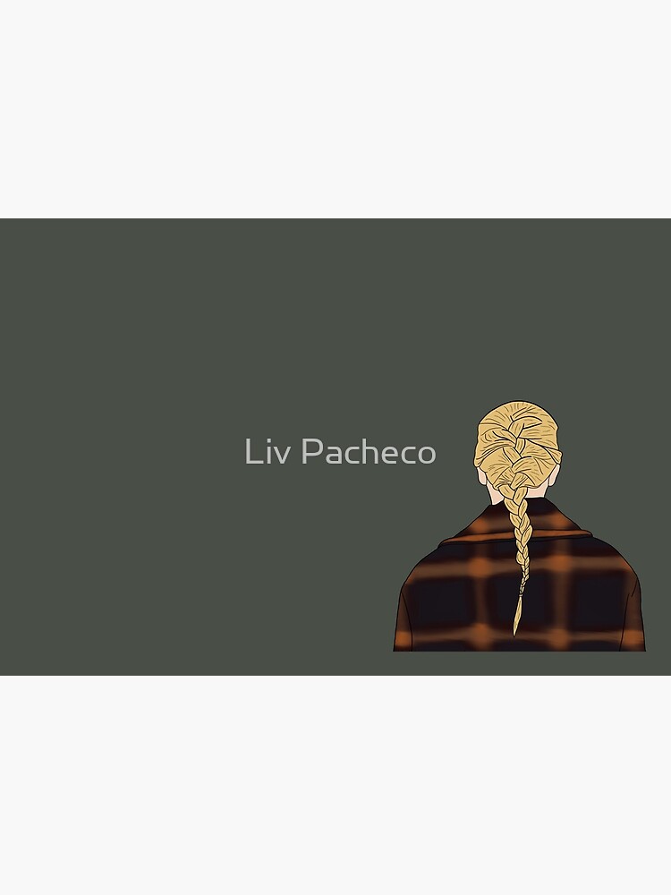 "Taylor Swift evermore album cover art line drawing" Hardcover Journal ...