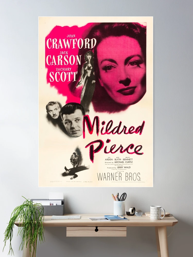 Casting De Mildred Pierce