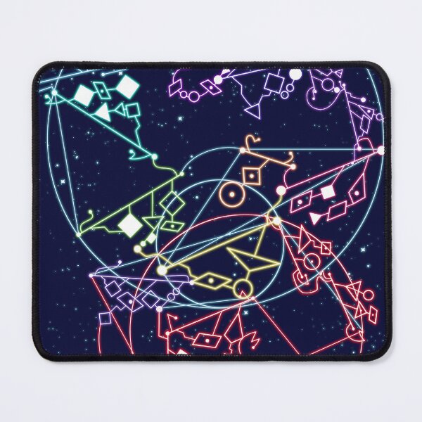 "She-Ra Constellations Artwork" Mouse Pad for Sale by silentrebel | Redbubble