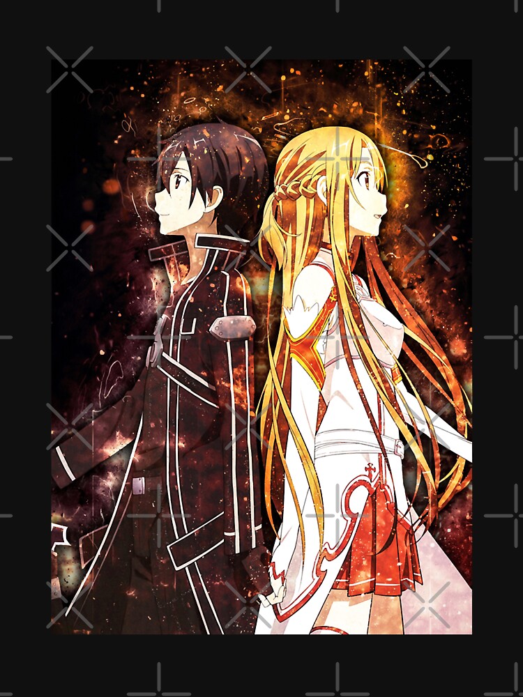 "Eugeo And Kirito Childhood Friend Protagonist Sword Art Online Sao ...