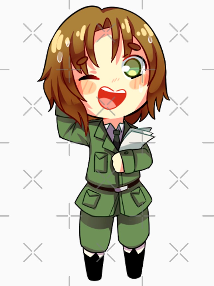 "Lithuania - Hetalia" T-shirt for Sale by orozqiyo | Redbubble ...