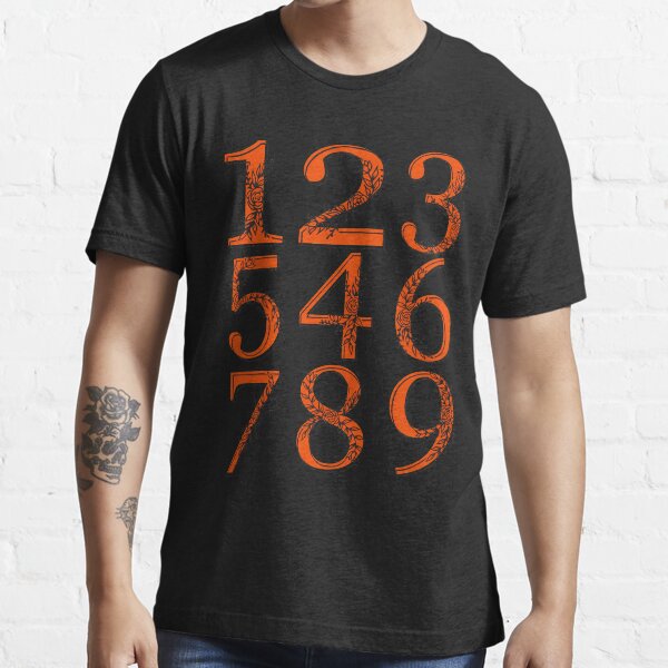 "Numberblocks in Colors 4u" T-shirt for Sale by Bossdis | Redbubble ...