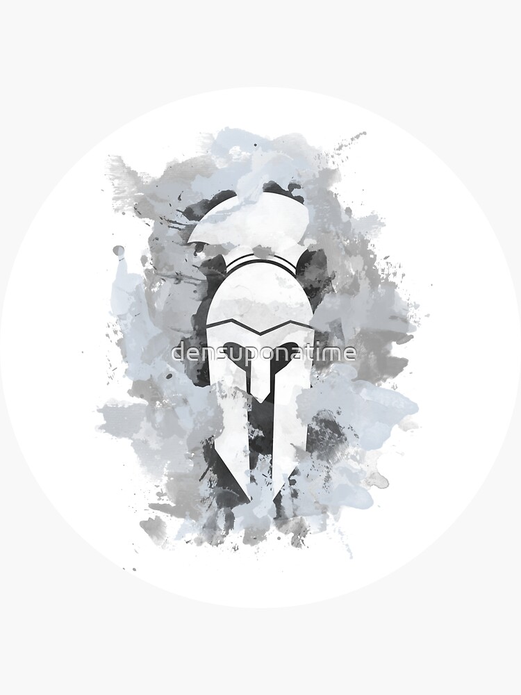 "Bellamy" Sticker by densuponatime | Redbubble