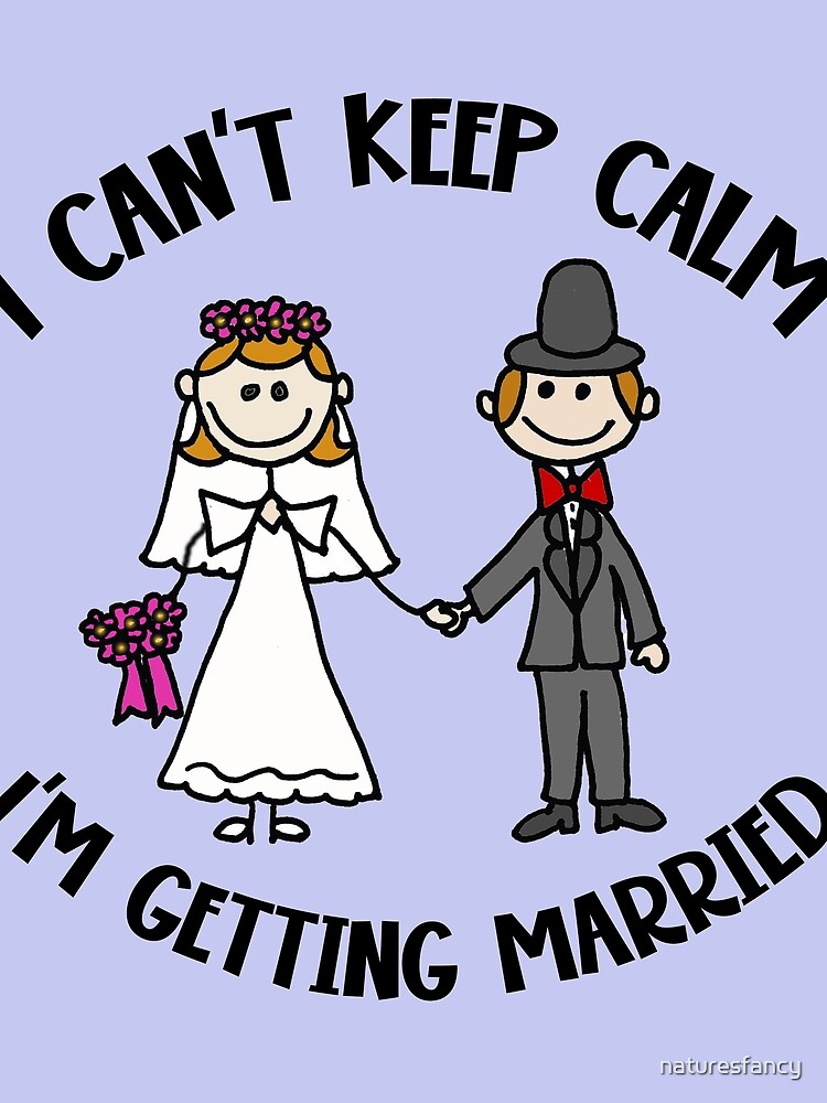 Funny Cartoons Getting Married Wedding Engagement Love Funny Cartoon