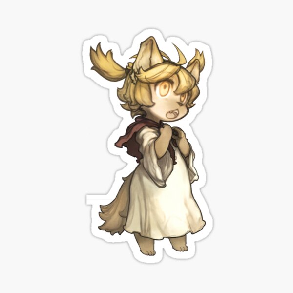 "Mei Marzipan" Sticker for Sale by Corina2001 | Redbubble