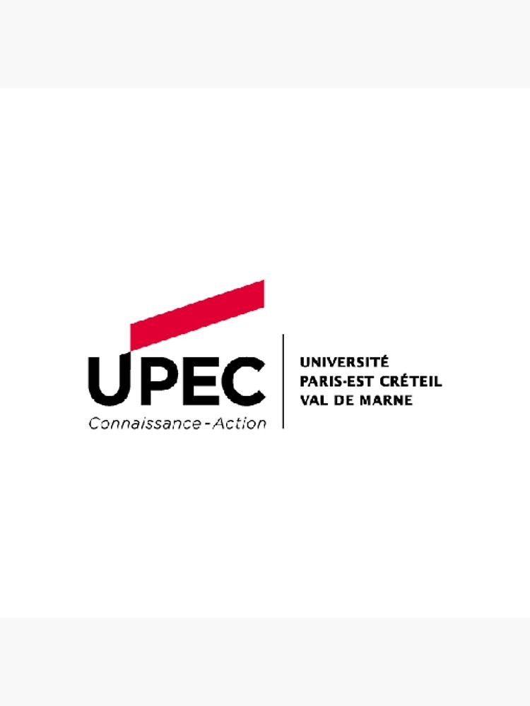 "UPEC_Universite_Paris_Est_Creteil" Photographic Print for Sale by ...