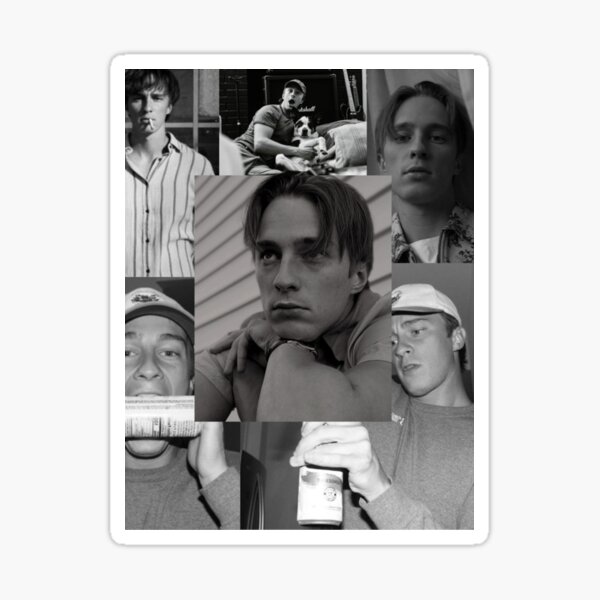 "Drew Starkey Classic" Sticker for Sale by Stacyshopy | Redbubble