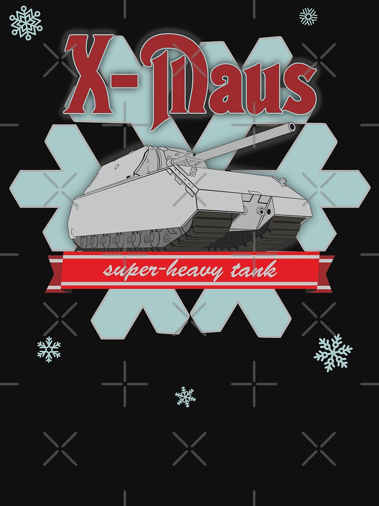 "X-Maus super heavy tank" Pullover Hoodie for Sale by FAawRay | Redbubble