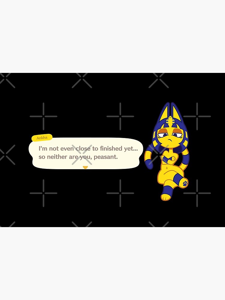 "Ankha" Mask for Sale by Kennergize | Redbubble