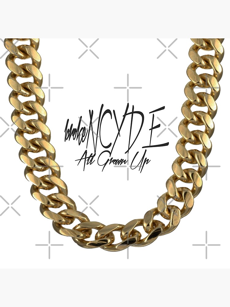 "Brokencyde All Grown Up" Poster by brandoncoxe | Redbubble