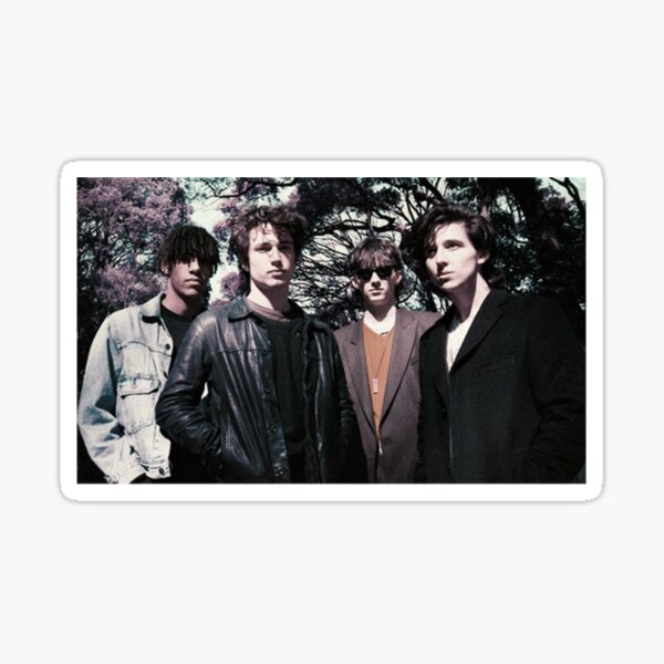 "Inhaler Band " Sticker for Sale by EcoOrganicArt | Redbubble