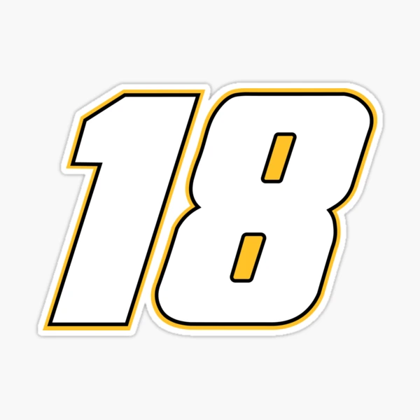 Kyle Busch Number NASCAR News: Kyle Busch Wins Atlanta Truck Photo