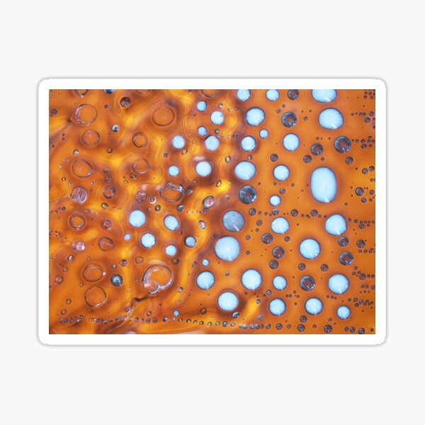 "FIRE and ICE" Sticker for Sale by Poncio | Redbubble