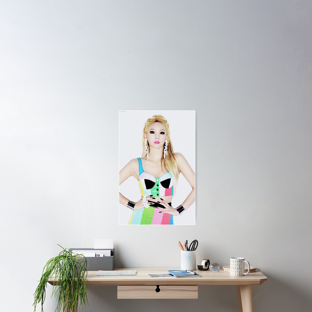 "CL 2ne1 KPOP" Poster von Pahhs | Redbubble
