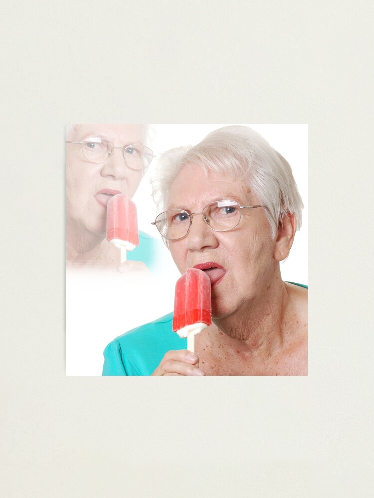 Old Lady Popsicle Memes Tressuni (@tressuni) Korean Popsicles: A