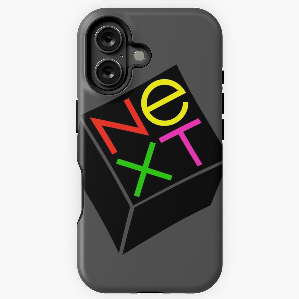 "NeXT Computer" Sticker for Sale by thomasesmith | Redbubble