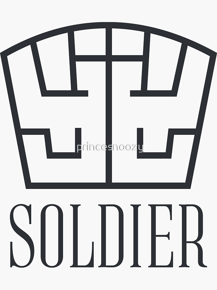 Ff7 Soldier Logo