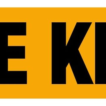 "Free Kevin" Sticker for Sale by thomasesmith | Redbubble