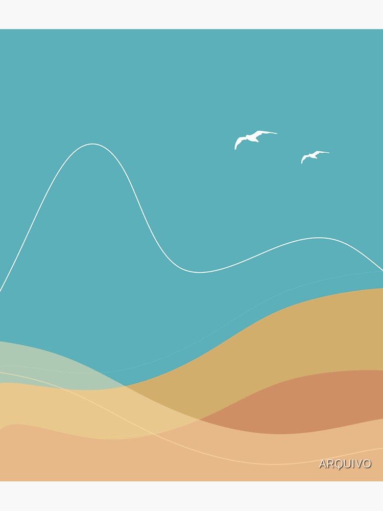 "Shape of Rio" Sticker for Sale by ARQUIVO | Redbubble