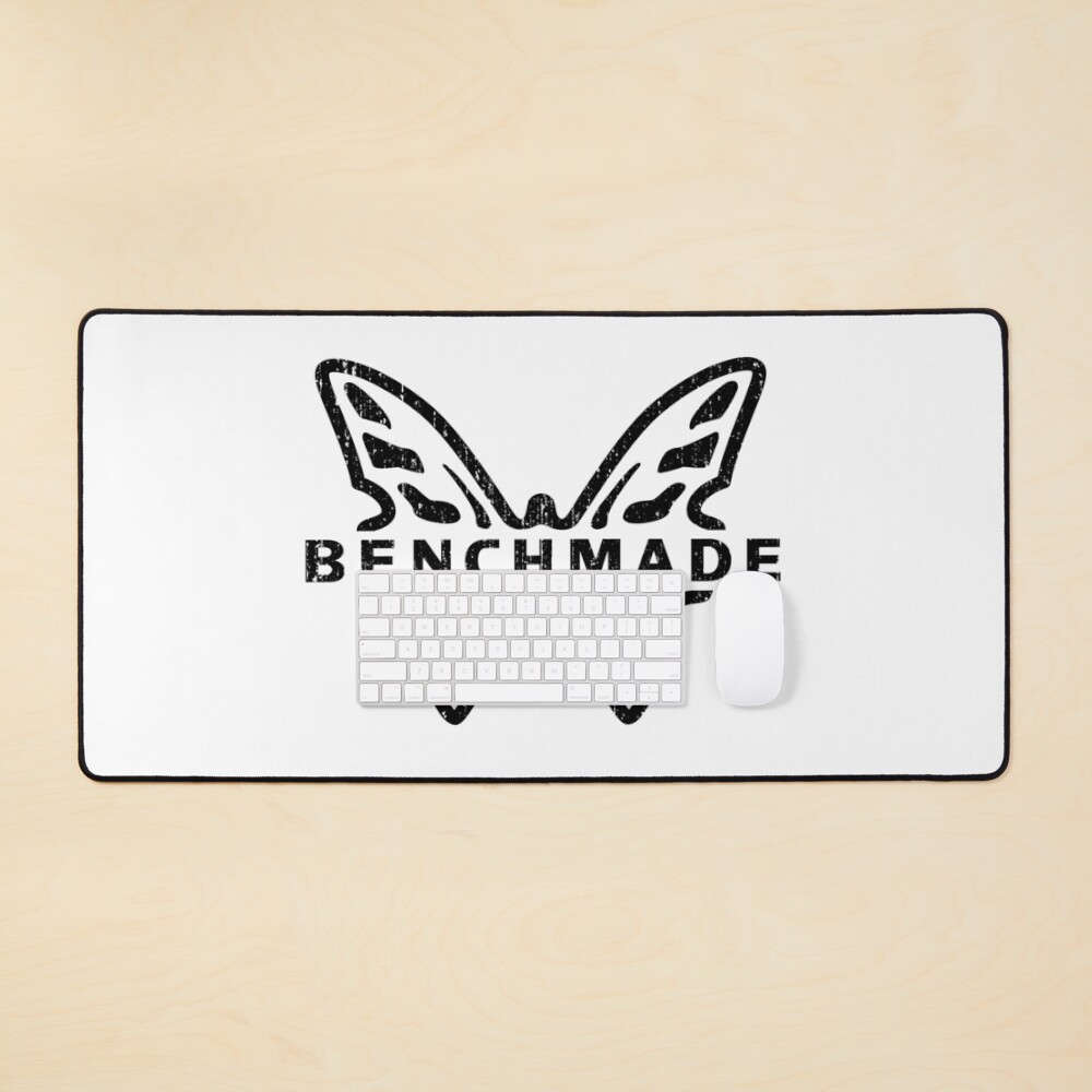"Benchmade Knives" Sticker for Sale by CreationFirm | Redbubble