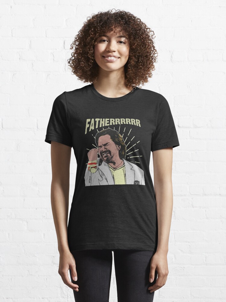 "Douglas Reynholm Father The It Crowd Heavy" T-shirt for Sale by ...