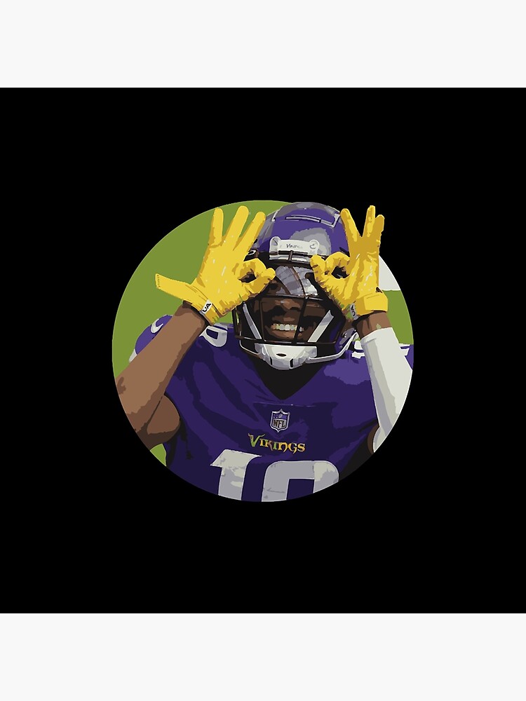 Justin jefferson design ,justin jefferson art Tote Bag sold by 7Leaf ...