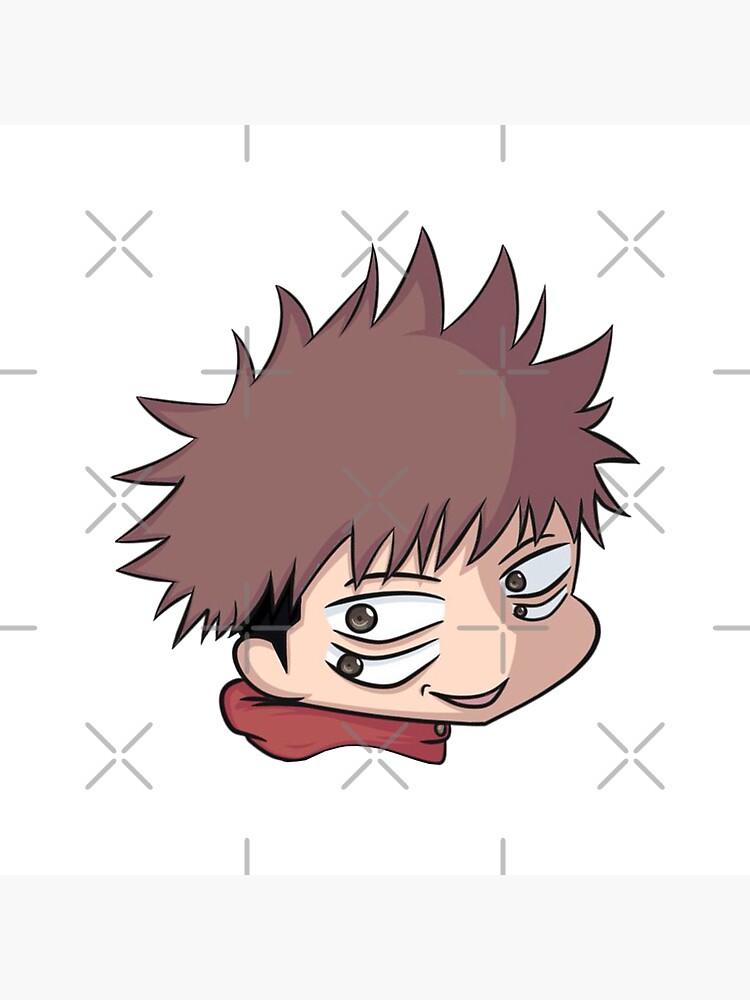 "Hehehe" Sticker by Debracatalano | Redbubble