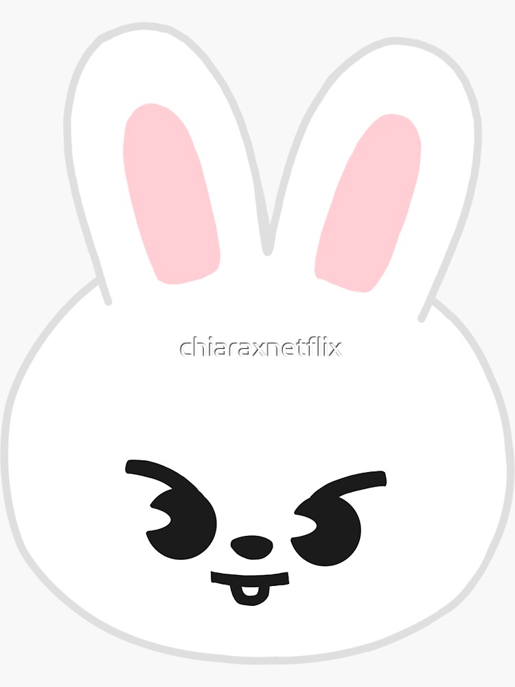 Pegatina «leebit skzoo» de chiaraxnetflix | Redbubble