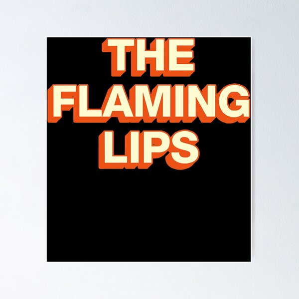 Flaming Lips Logo